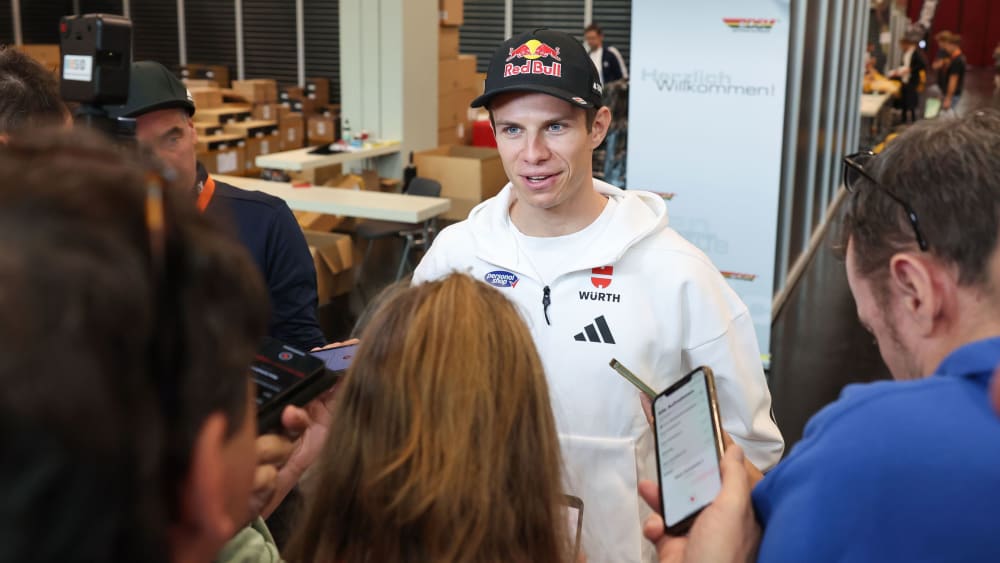 Gelingt Wellinger der Sprung auf den Thron? Die DSV-Adler und ihre Aussichten - kicker