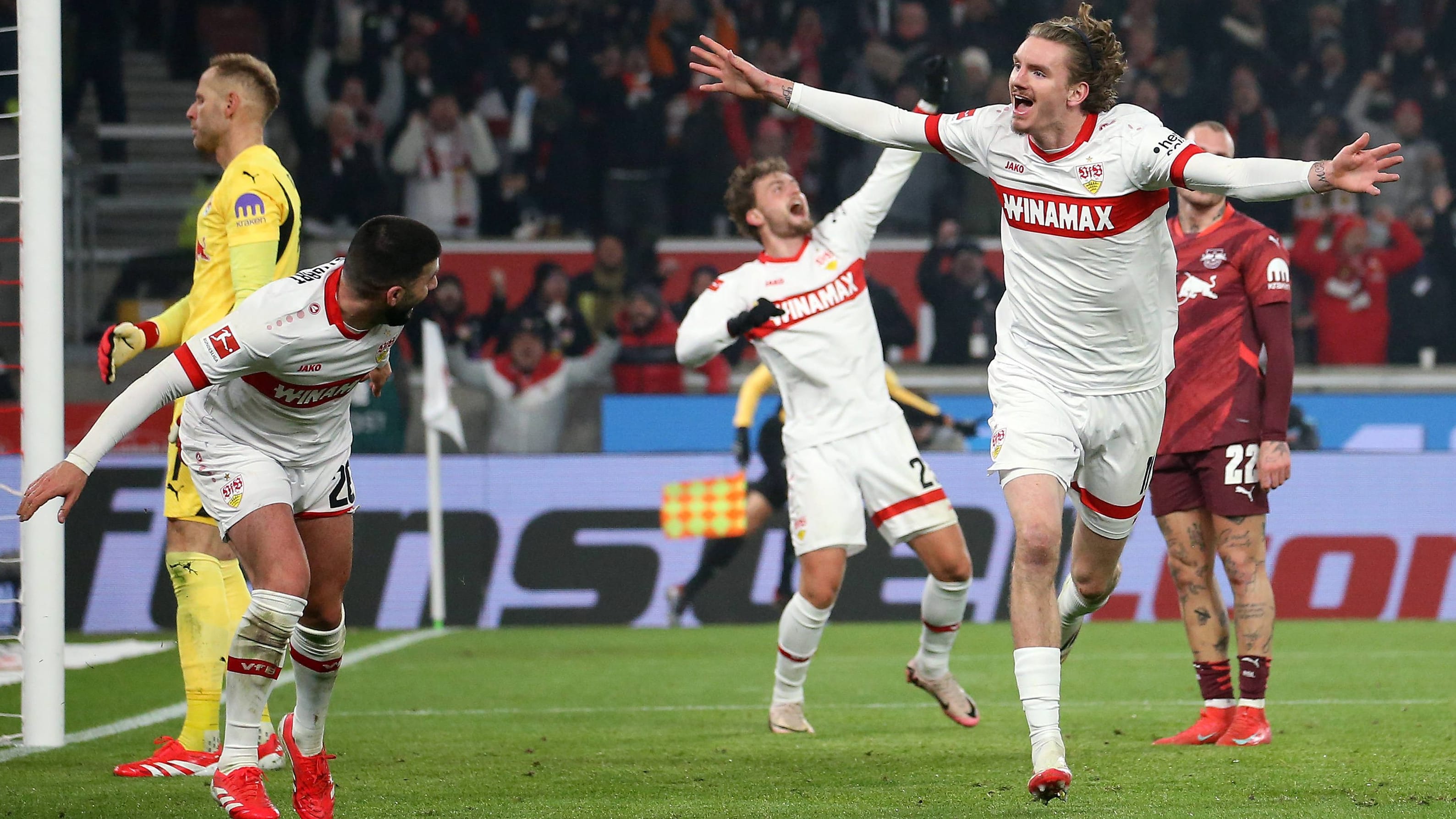 Vfb Liveticker Sport1