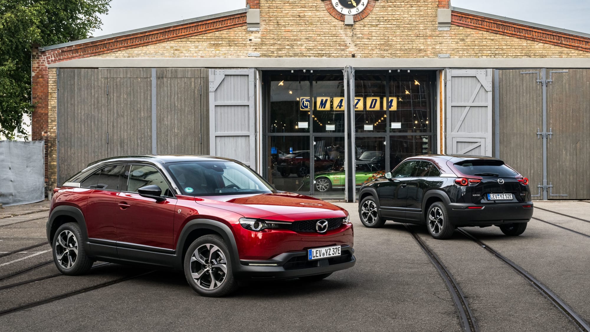 Mazda MX-30 R-EV: Der Wankelmotor ist zurück - kicker