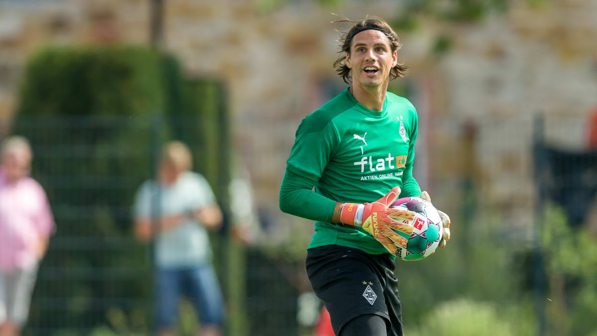 Borussia Mönchengladbach, Yann Sommer: "Fan-Rückkehr ein tolles Gefühl ...