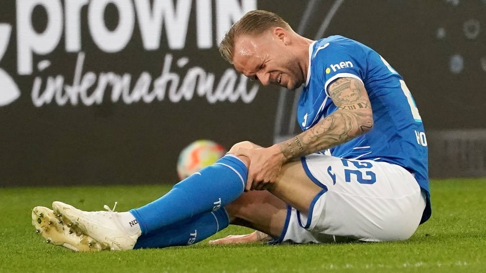 TSG Hoffenheim: Entwarnung und neue Rolle für Vogt - kicker