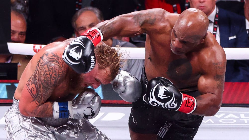 Tyson berichtet nach Box-Comeback: "Im Juni fast gestorben" - kicker