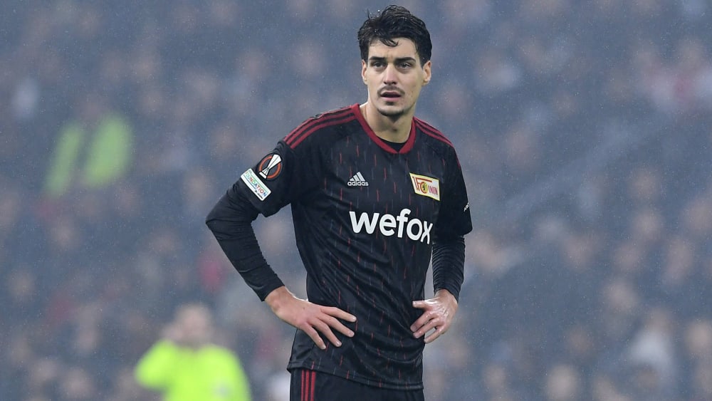Union: Diogo Leite erstmalig für Nationalmannschaft berufen - kicker
