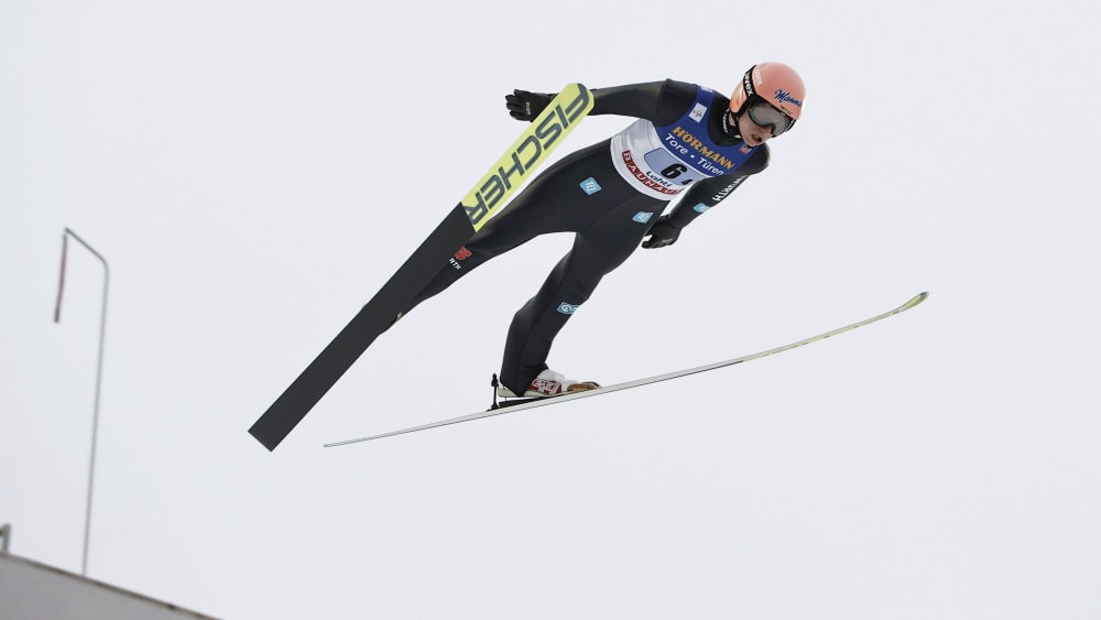 Österreich gewinnt souverän - DSV-Adler verpassen Podest - kicker