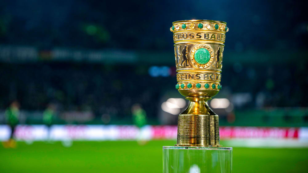 DFB-Pokal-Viertelfinale: Termine, Teams, Übertragung - kicker