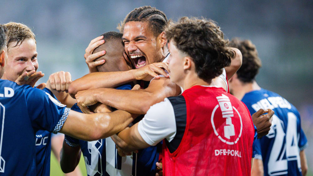 Mit Video: Young mit dem Lucky Punch: Bremer Déjà-vu auf der ...