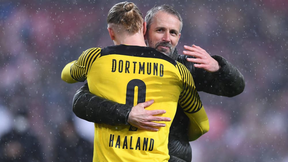 Sahin in den Top 10: Die Punkteschnitte der BVB-Trainer seit 2000 - kicker