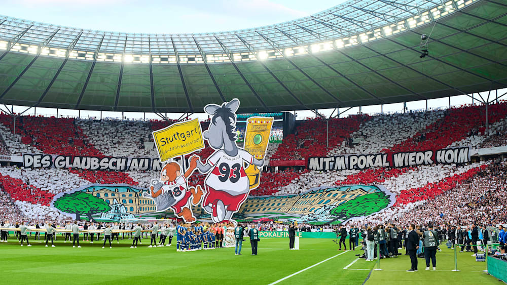 Tickets fürs Finale? Beim DFB und den Bayern ist die Frist bereits ...