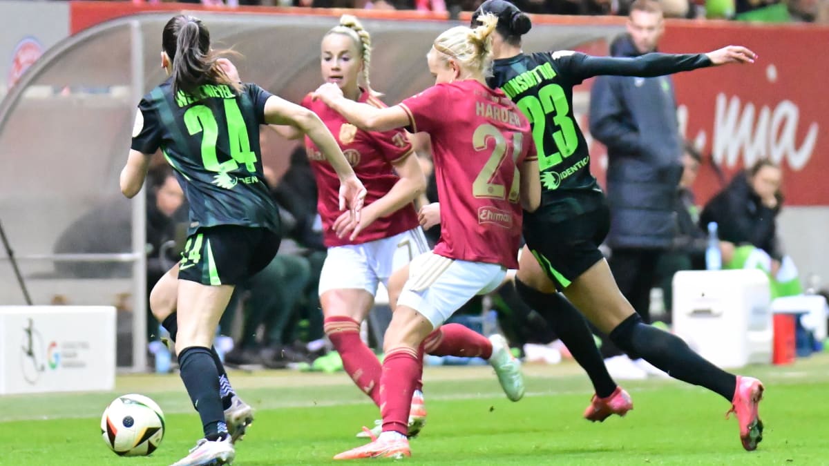Rahmenterminkalender im Frauenfußball für 2025/26 steht - kicker
