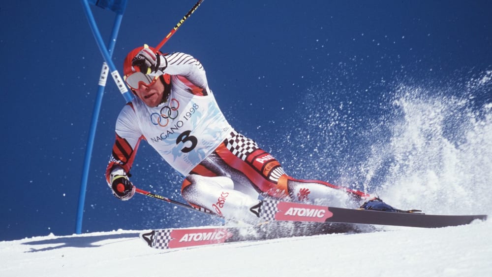 Ski alpin: "Herminator" Hermann Maier wird 50 - kicker