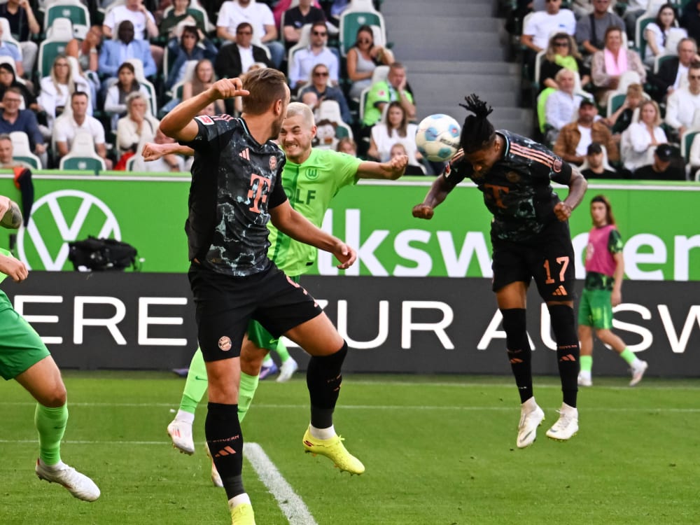 Gnabry sorgt für Kompanys gelungenes Bundesliga-Debüt als Trainer - kicker