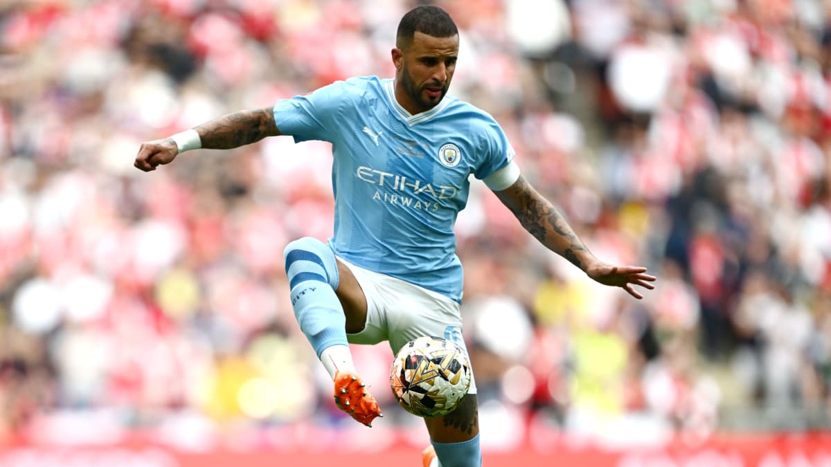 Korb für Bayern? Walker bleibt nun doch in Manchester - kicker