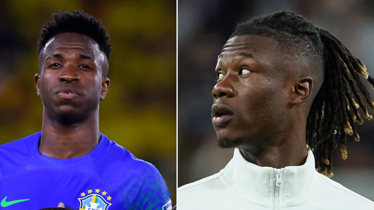 Vinicius Junior und Camavinga: Real Madrid in Personalnot - kicker
