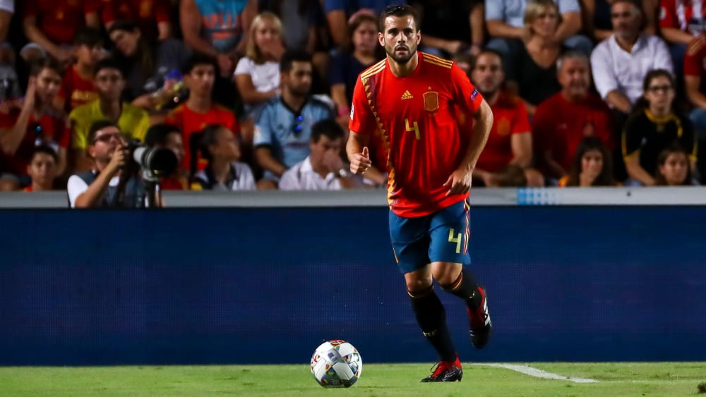 Wie bei Real: Nacho rückt auch bei Spanien ins Rampenlicht - kicker