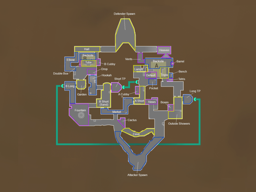 Valorant: So meistert ihr Bind - Taktik, Timing, Teleporter - kicker