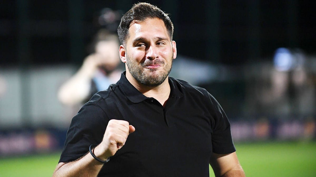 Leipzig-Coach Uzun: "Frauen sind mehr auf Zack als Männer" - kicker
