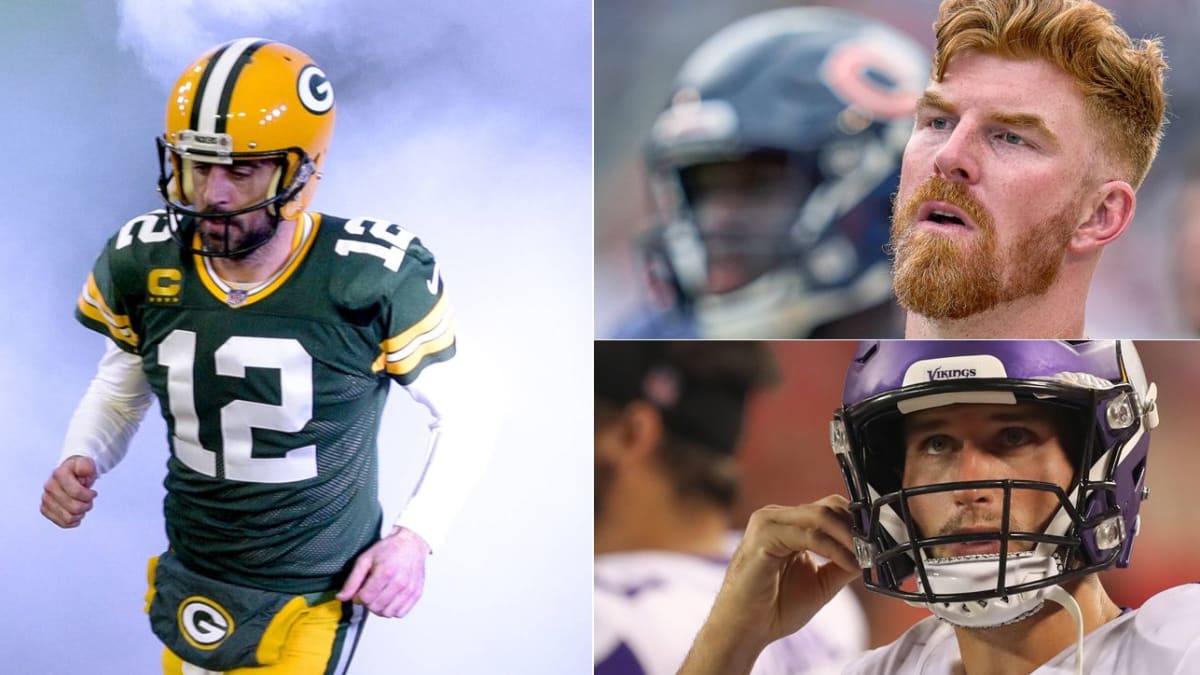 Vorschau NFC North: Packers, Bears, Vikings, Lions im Check - kicker