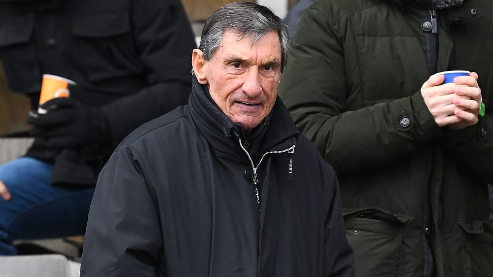 Darmstadt trauert um Lothar Buchmann - kicker