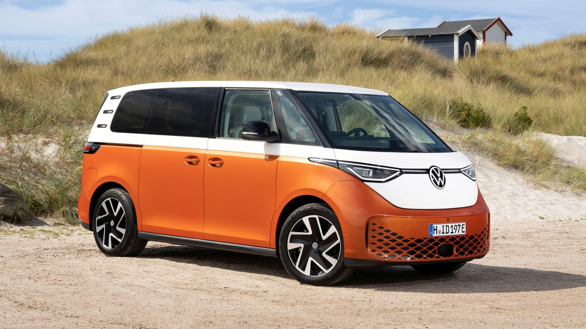 VW ID.Buzz: So kommt der elektrische VW-Bus - kicker