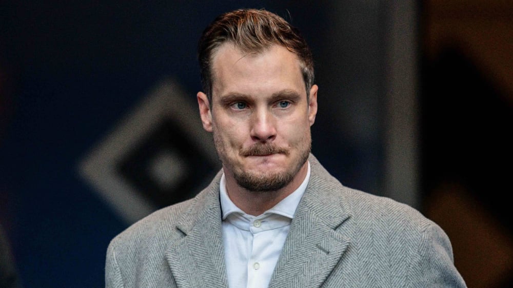 Für HSV-Präsident Jansen geht es um alles - kicker