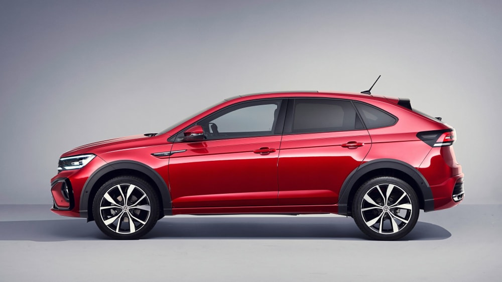VW Taigo: Schräger Bruder für den T-Cross - kicker