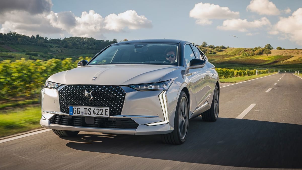 Im Test: DS4 E-Tense 225 - kicker