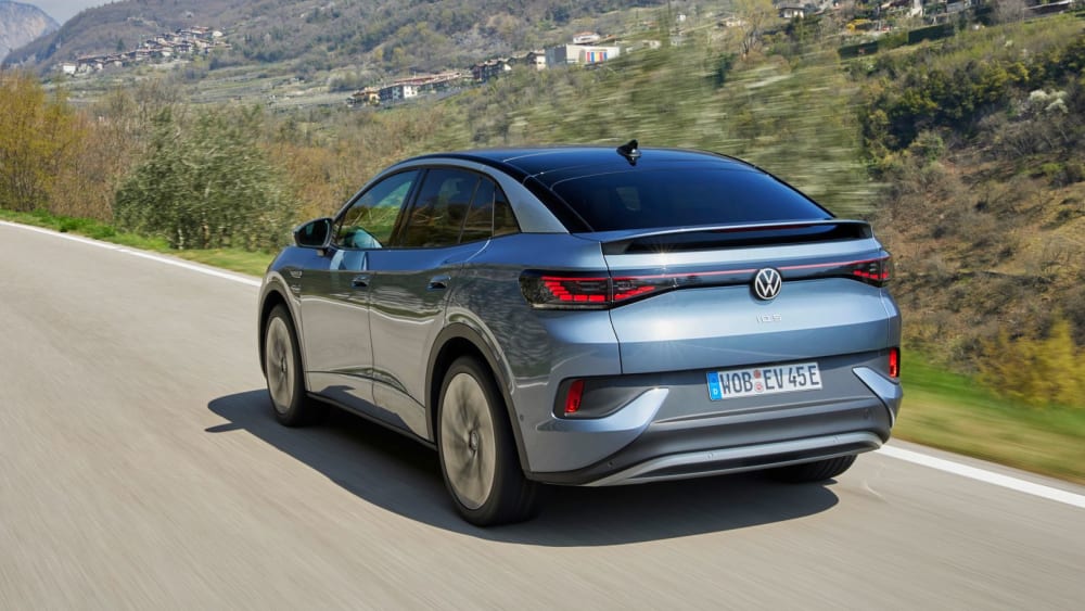 Im Test: VW ID.5 Pro Performance - kicker