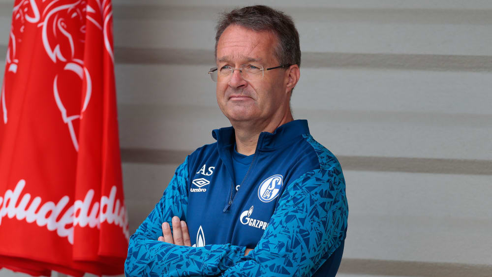 Schalke verliert Dr. Andreas Schlumberger an Klopp und Liverpool - kicker