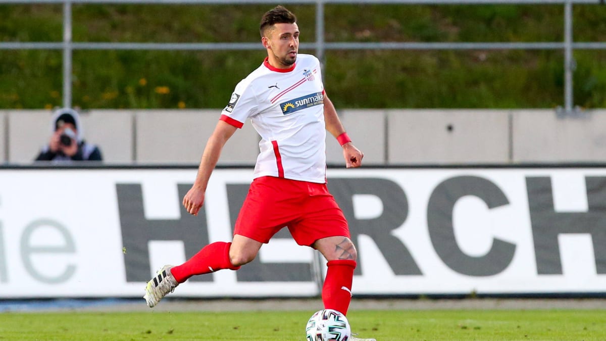 FSV Zwickau | Davy Frick: "Hier spielt niemand gegen den Trainer" - kicker