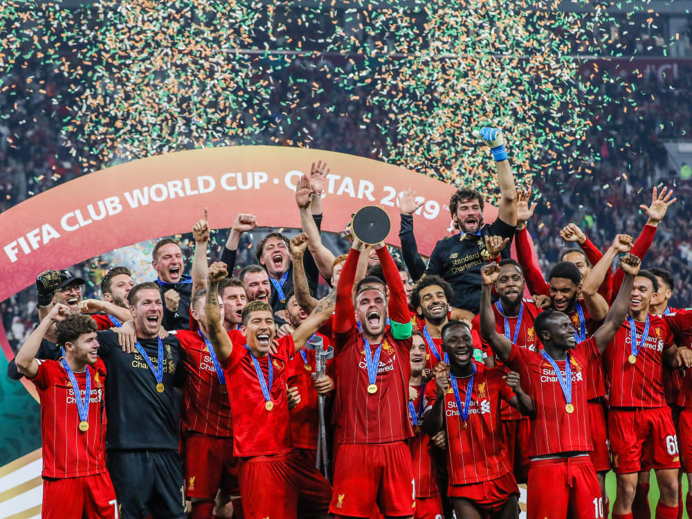 Firmino bricht den Bann - Liverpool gewinnt Klub-WM - kicker