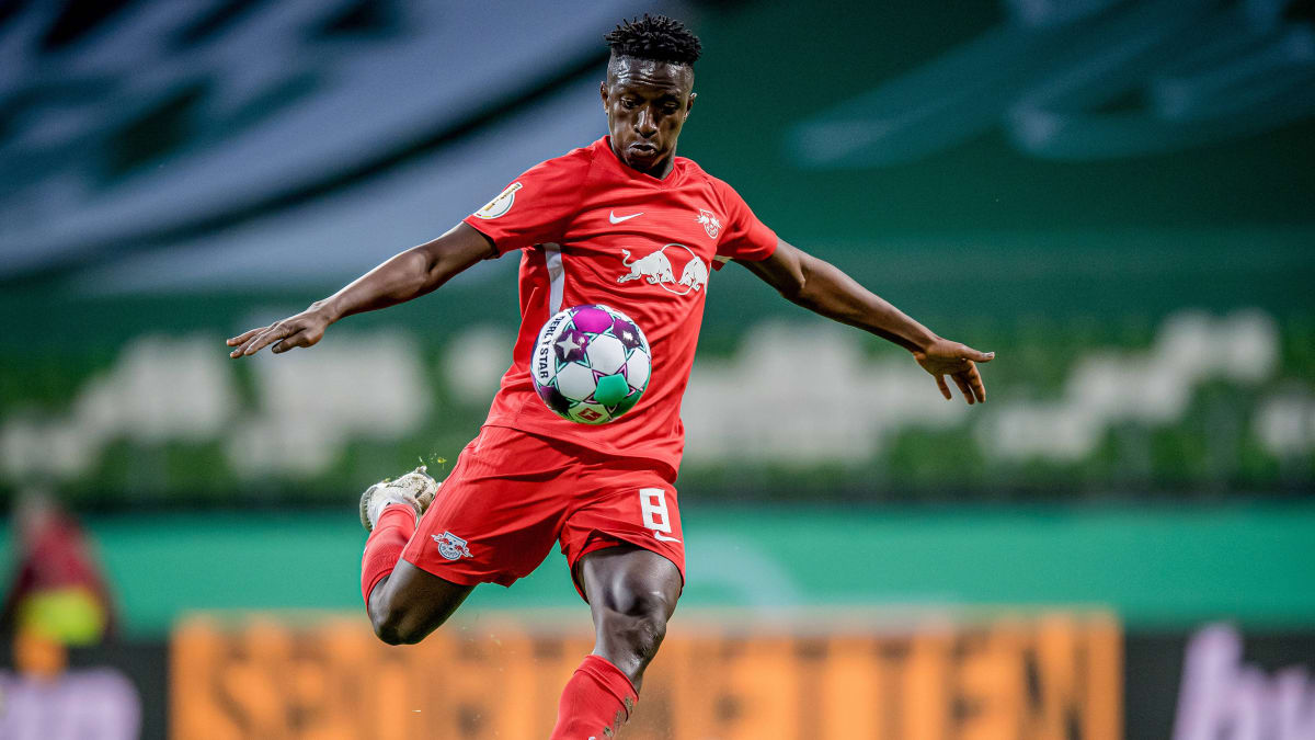 RB Leipzig: Auch Amadou Haidara verlängert - Emil Forsberg soll folgen ...