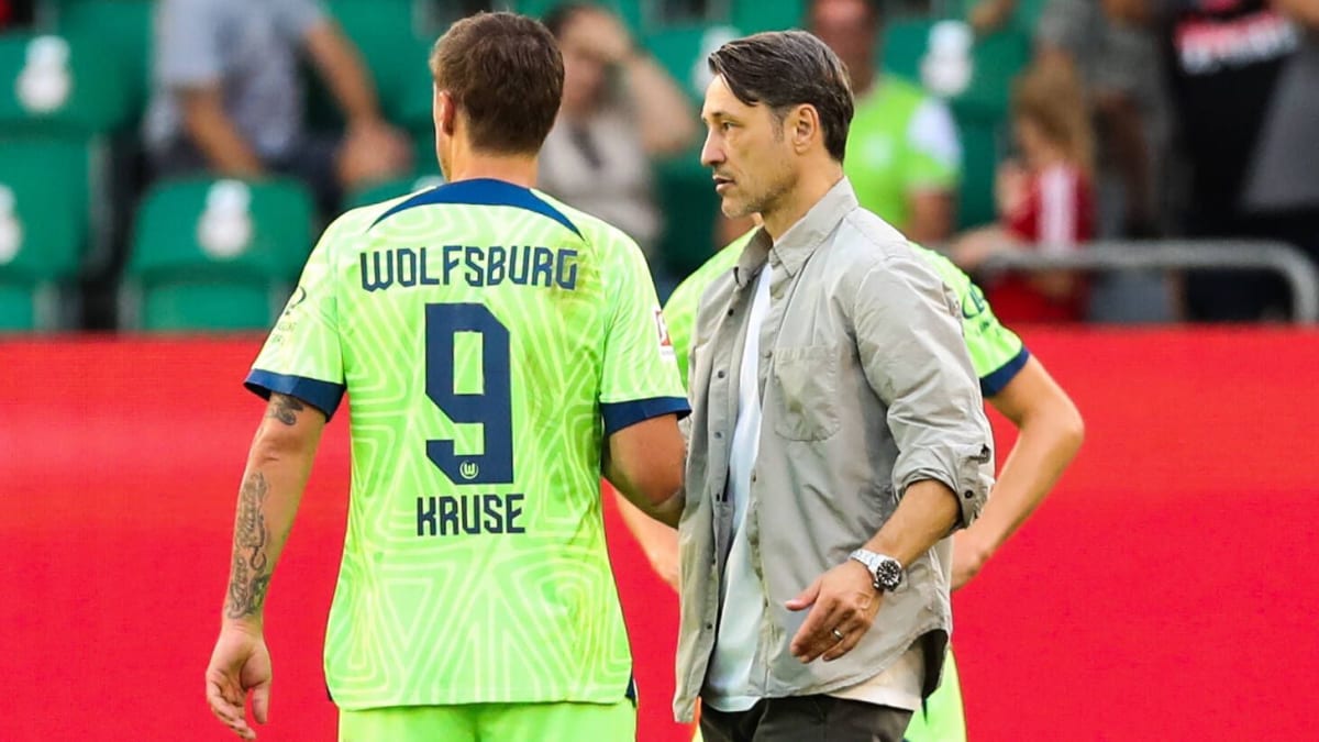 Kommentar zum Kruse-Aus: Zu spät, aber zwingend notwendig - kicker