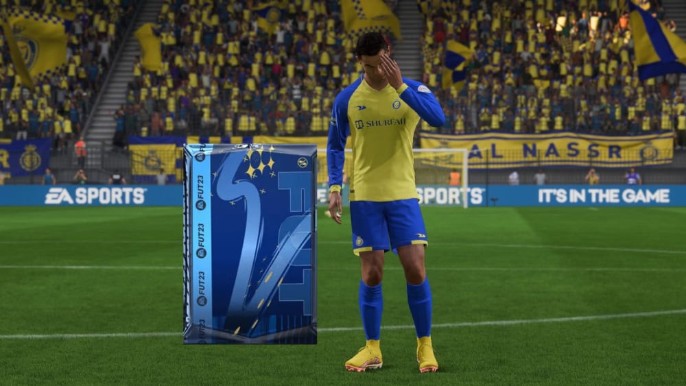 FIFA 23: TOTS-Elite-Pack - Entschädigung nur für Deutsche - kicker