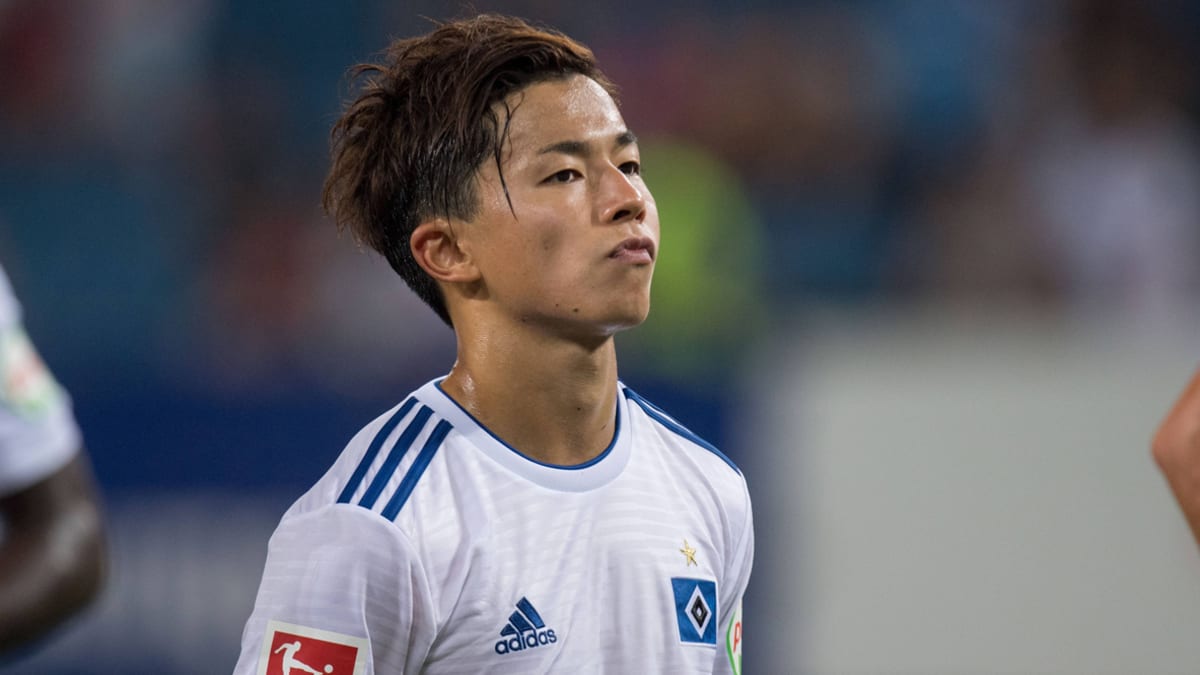 Nach vier Jahren: Ito verlässt den HSV - kicker