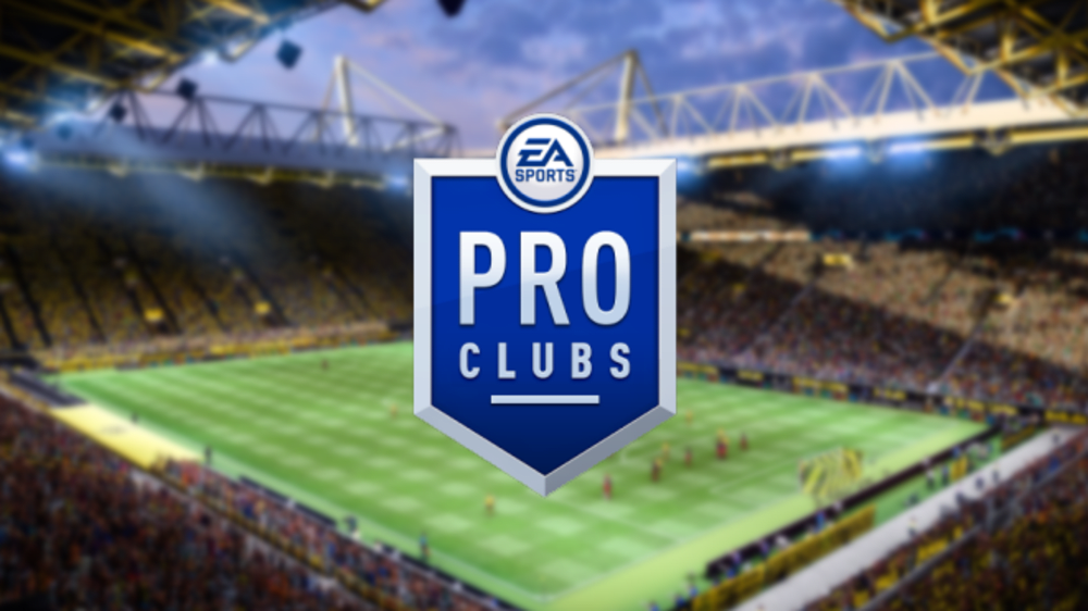 "Pro Clubs hat all die Dinge, die den Fußball ausmachen" - und noch ...
