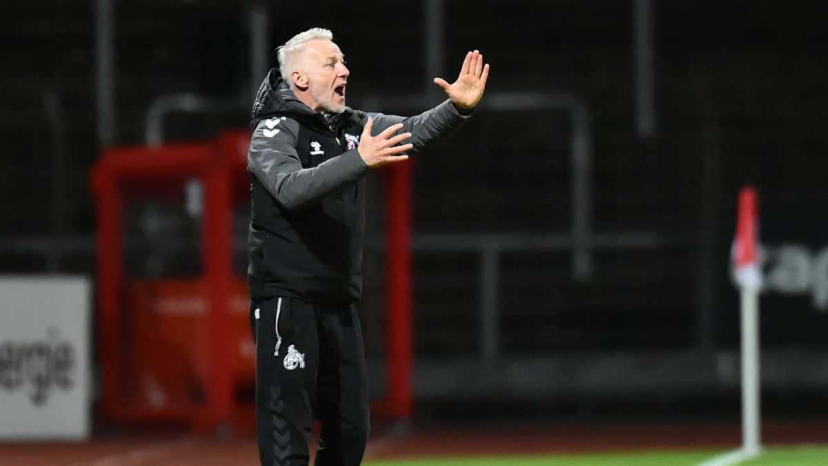 1. FC Köln II: Glückloser Zimmermann steht im Fokus - kicker