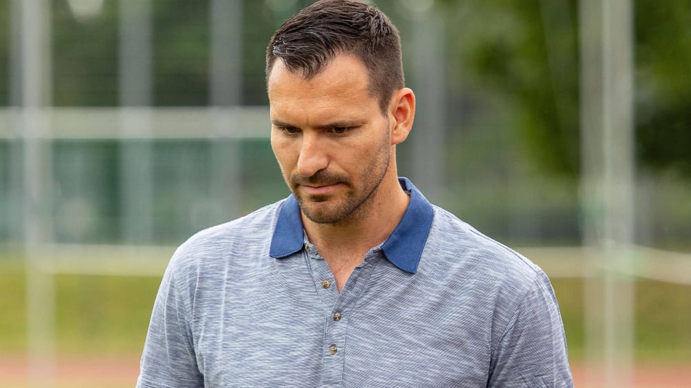 Kommentar zu Eggimann als neuem KSC-Boss: Eine stimmige Lösung ohne ...