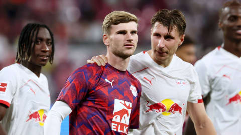 Ole Werner über Timo Werner: "Einige Jungs sind noch vor ihm" | Nach ...