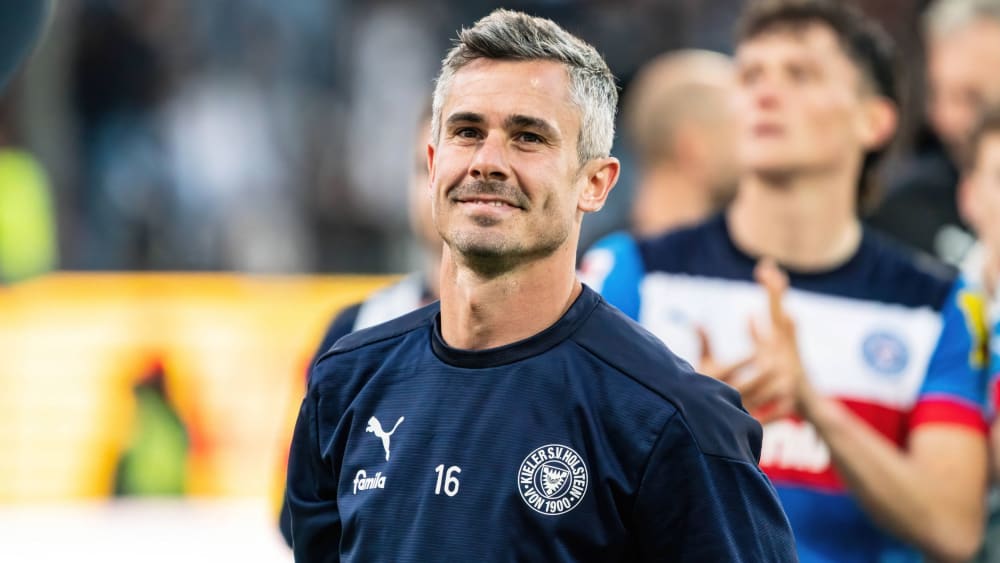 Fin Bartels bekommt ein Abschiedsspiel in Kiel - kicker