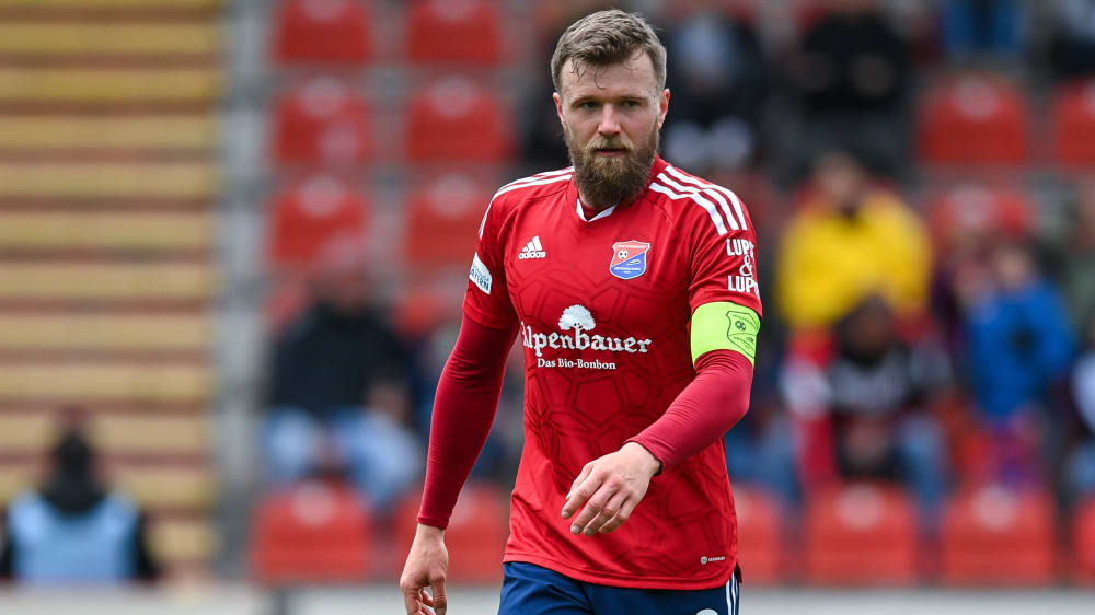 "Einer der Besten der Vereinsgeschichte": Hain verlässt Unterhaching ...