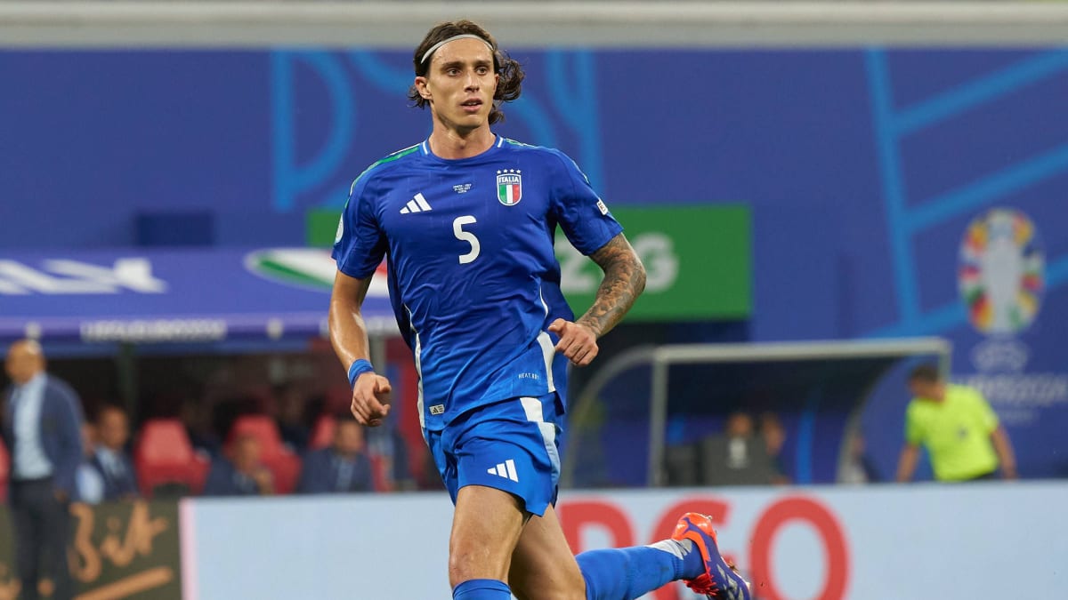 Fünf Geschichten zu Riccardo Calafiori - kicker