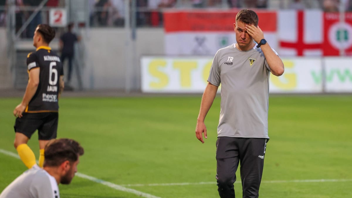 Alemannia Aachen sucht Trainer mit "klarer Handschrift" - kicker