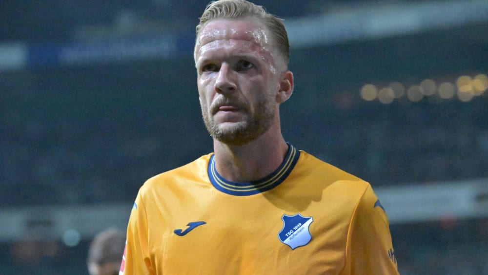 Kevin Vogt: Einem Tor so nahe wie lange nicht - kicker