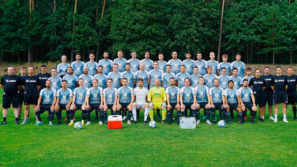 Chiara Matthes: 50 Männer, eine Torschützin - kicker