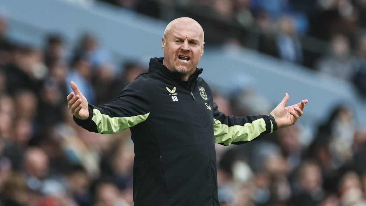 Kurz vor Pokalspiel: Everton trennt sich von Trainer Dyche - kicker