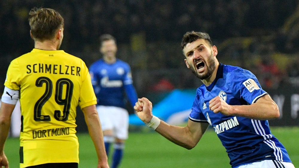 372 Bundesliga-Einsätze: Caligiuri beendet seine Karriere - kicker