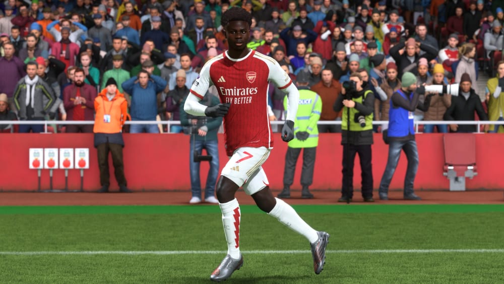 FC 24: Chelsea vs. Arsenal - so stark wäre ein Mixed-Team - kicker