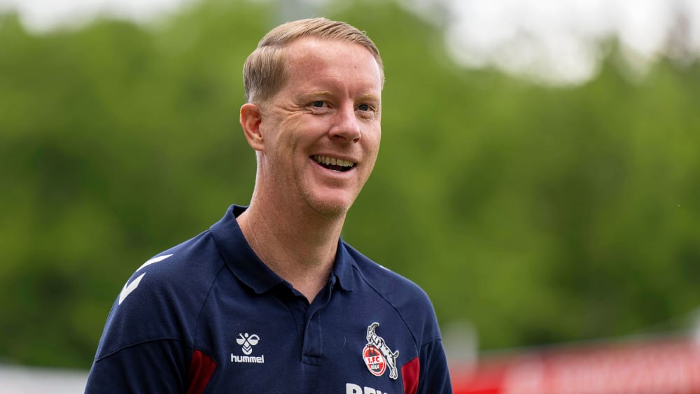 Timo Schultz wird neuer Trainer des VfL Osnabrück - kicker