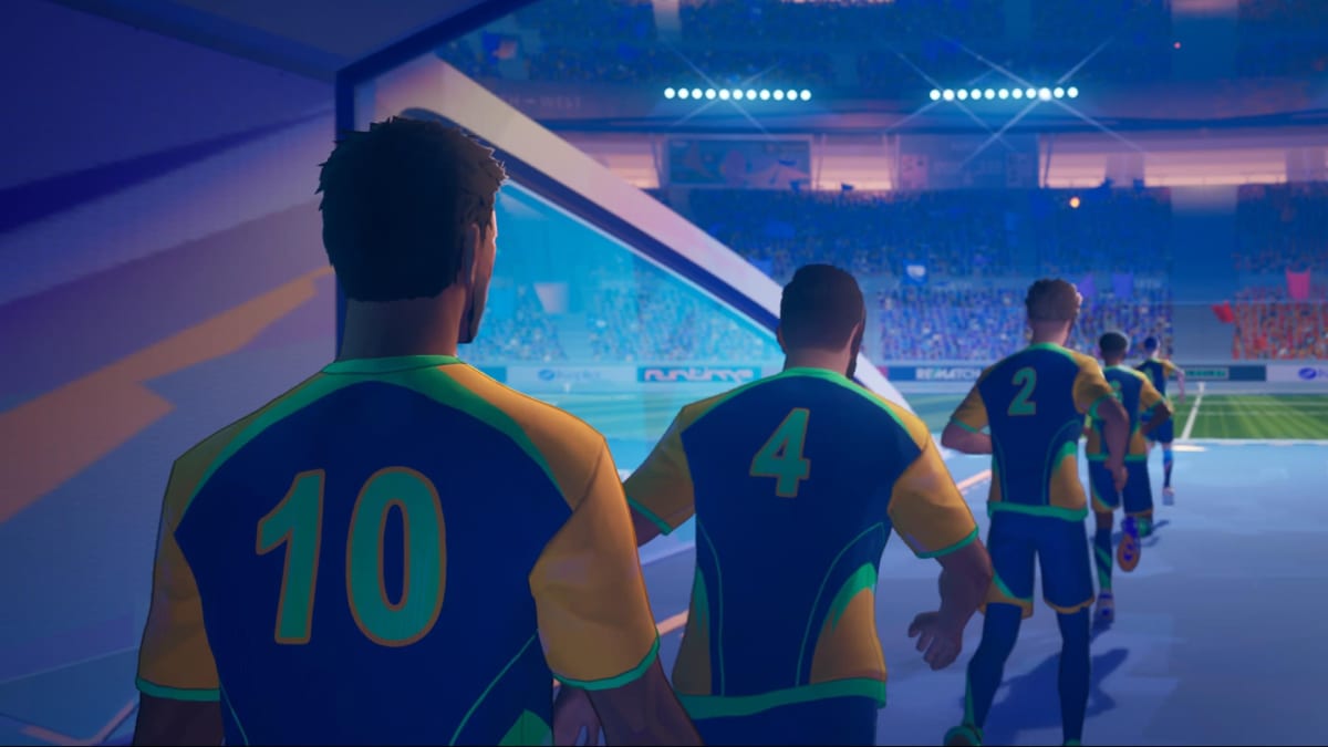 Ohne Freunde keine Freude? Rematch im Test - kicker