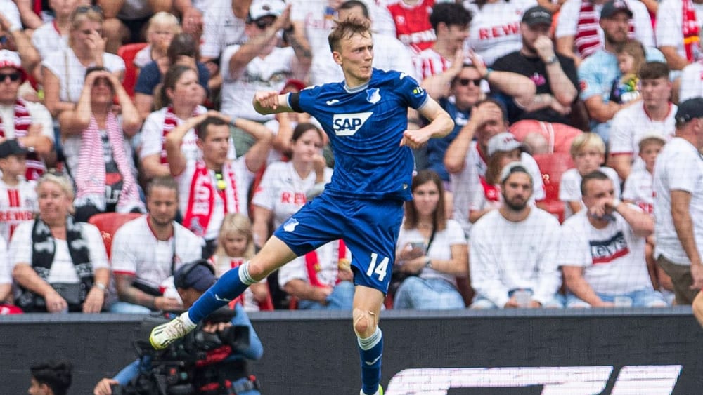 Die Beier-Wochen bei Hoffenheim gehen weiter - kicker